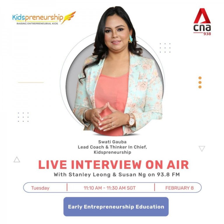 Exploratory Class - Discover The World Of Entrepreneurship