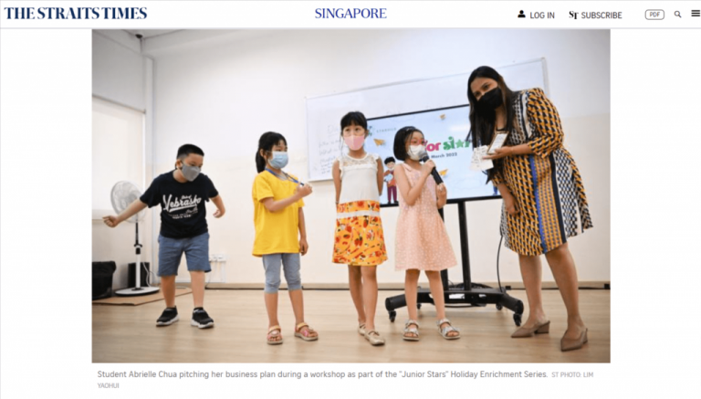 Exploratory Class - Discover The World Of Entrepreneurship