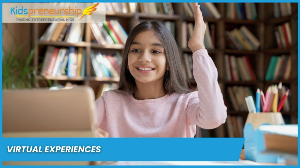 300+ Ultimate Entrepreneurial Activities For Kids Of All Ages ...