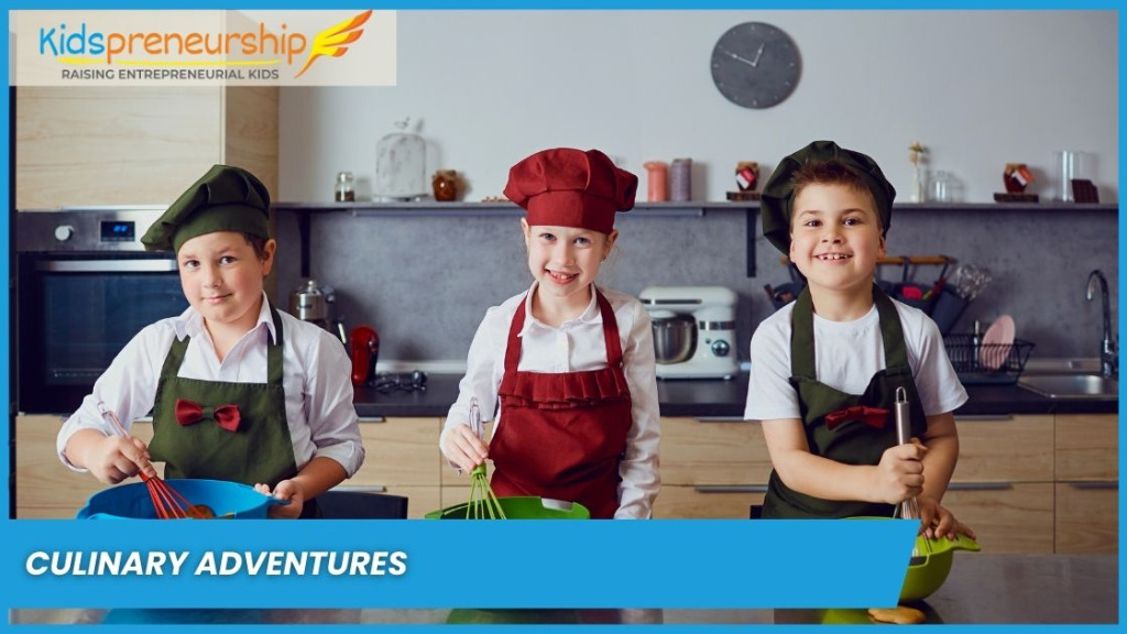 300+ Ultimate Entrepreneurial Activities For Kids Of All Ages ...