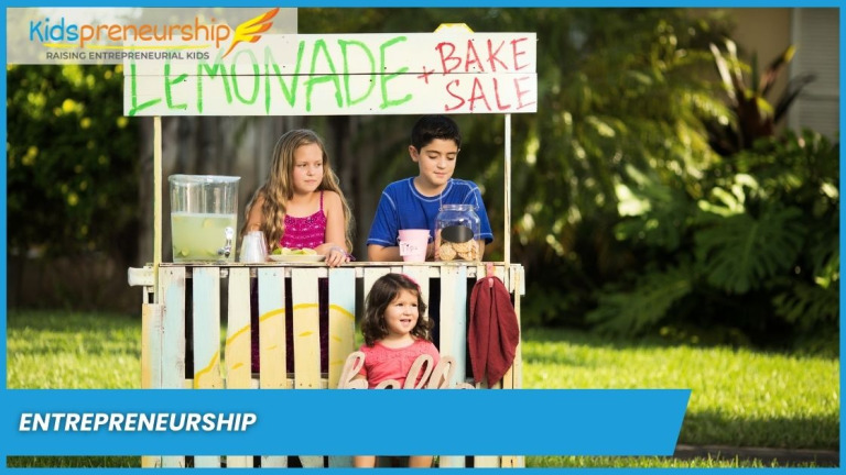 300+ Ultimate Entrepreneurial Activities For Kids Of All Ages ...