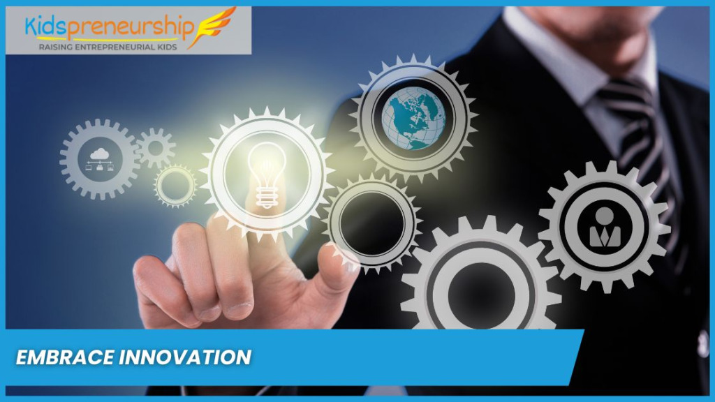 How To Become A CEO At A Young Age - Kidspreneurship