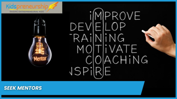 How To Become A CEO At A Young Age - Kidspreneurship