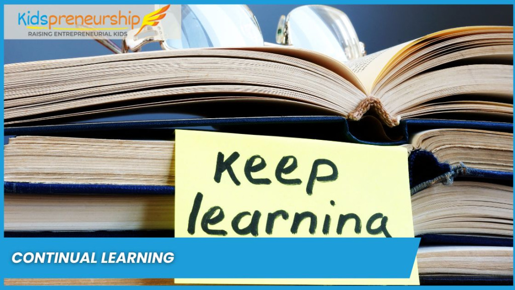 How To Become A CEO At A Young Age - Kidspreneurship