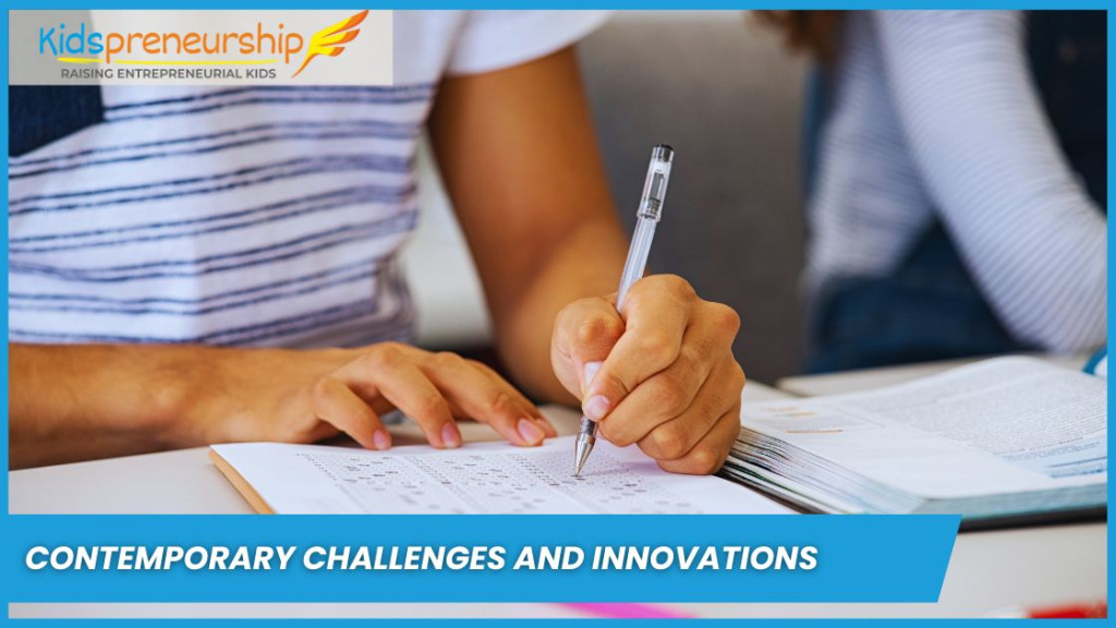 Who Invented Exams: Unveiling The Origins Of Examinations - Kidspreneurship