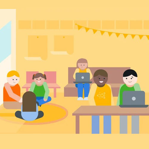 Entrepreneurship Programme Students - Kidspreneurship