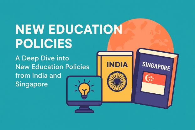 New Education Policy: A Deep Dive Into India & Singapore’s Evolving ...